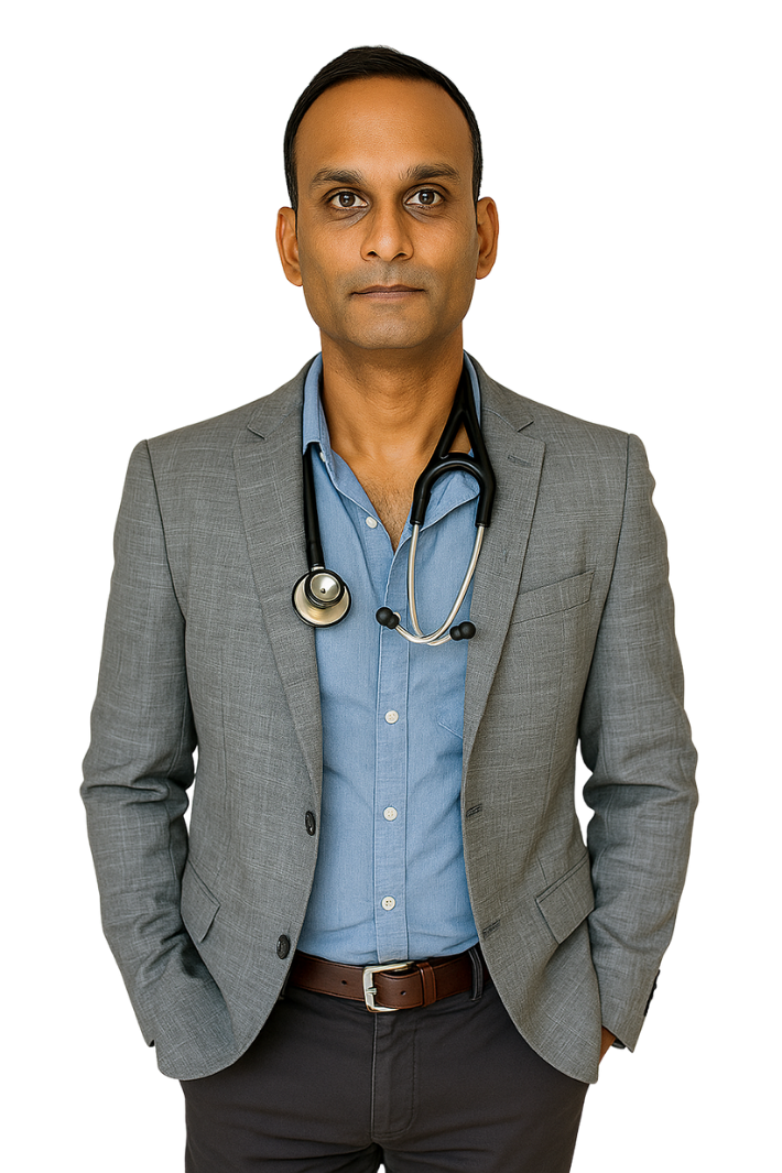 Cardiology KZN – Dr Naidoo